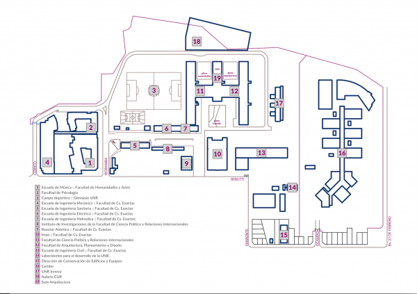 Useful information - Faculty of Political Science and International ...