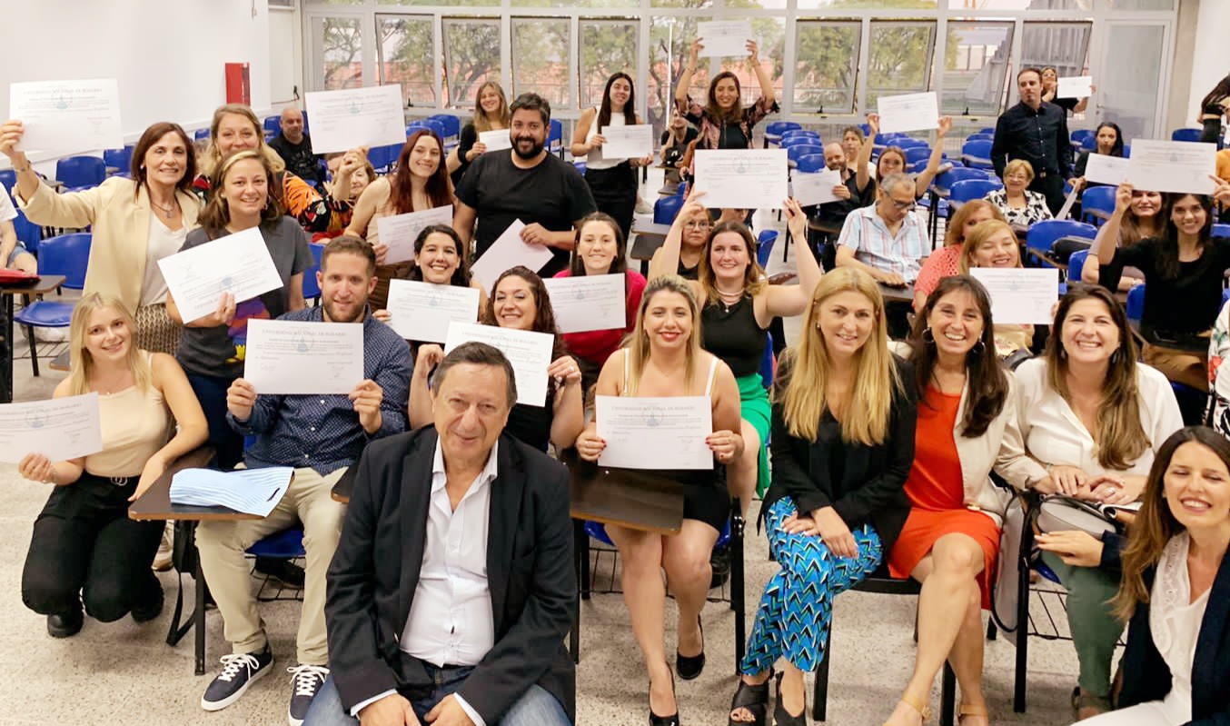 La Primera Cohorte de la Diplomatura en Guía Turística recibió sus ...
