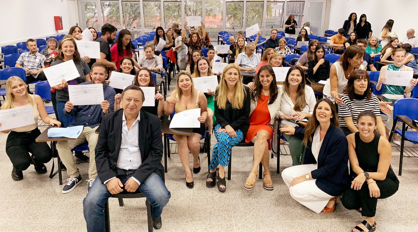 La Primera Cohorte de la Diplomatura en Guía Turística recibió sus ...