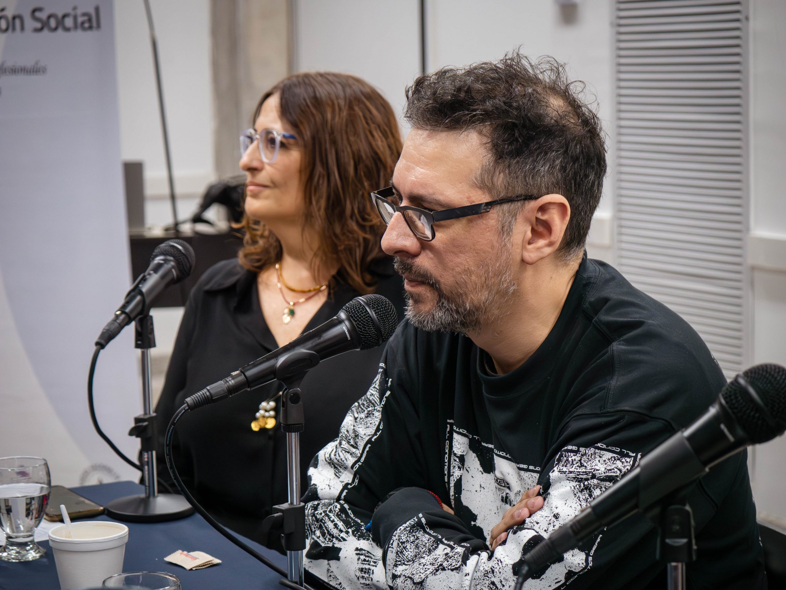 Constancia, convicción y vocación: las claves de Julio Leiva para hacer comunicación - Facultad ...