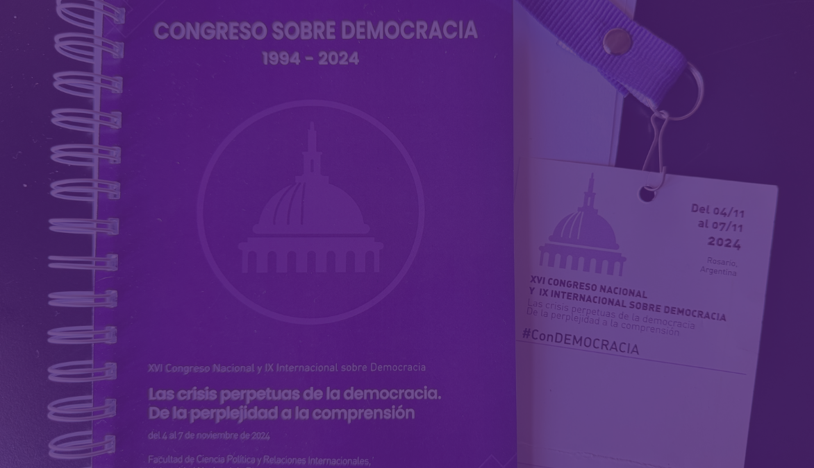 Congreso 2024: Programa completo ya disponible - Facultad de Ciencia Política y RRII - UNR