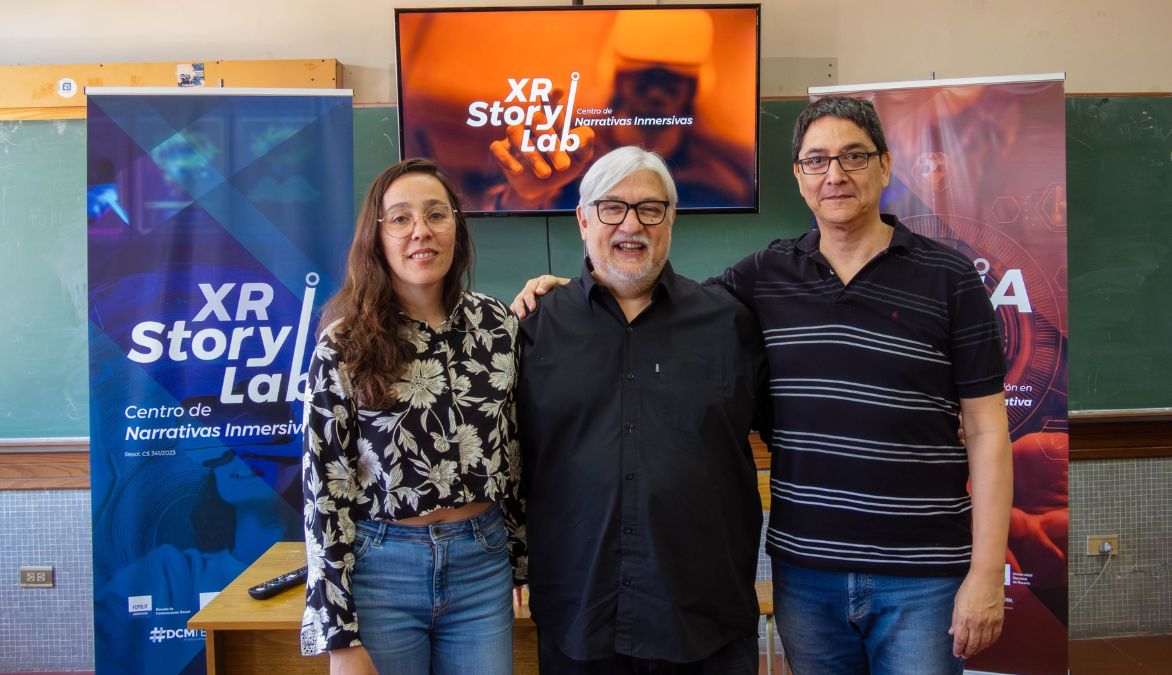 XR Story Lab y GeniaLab: Los nuevos centros que impulsan la innovación ...