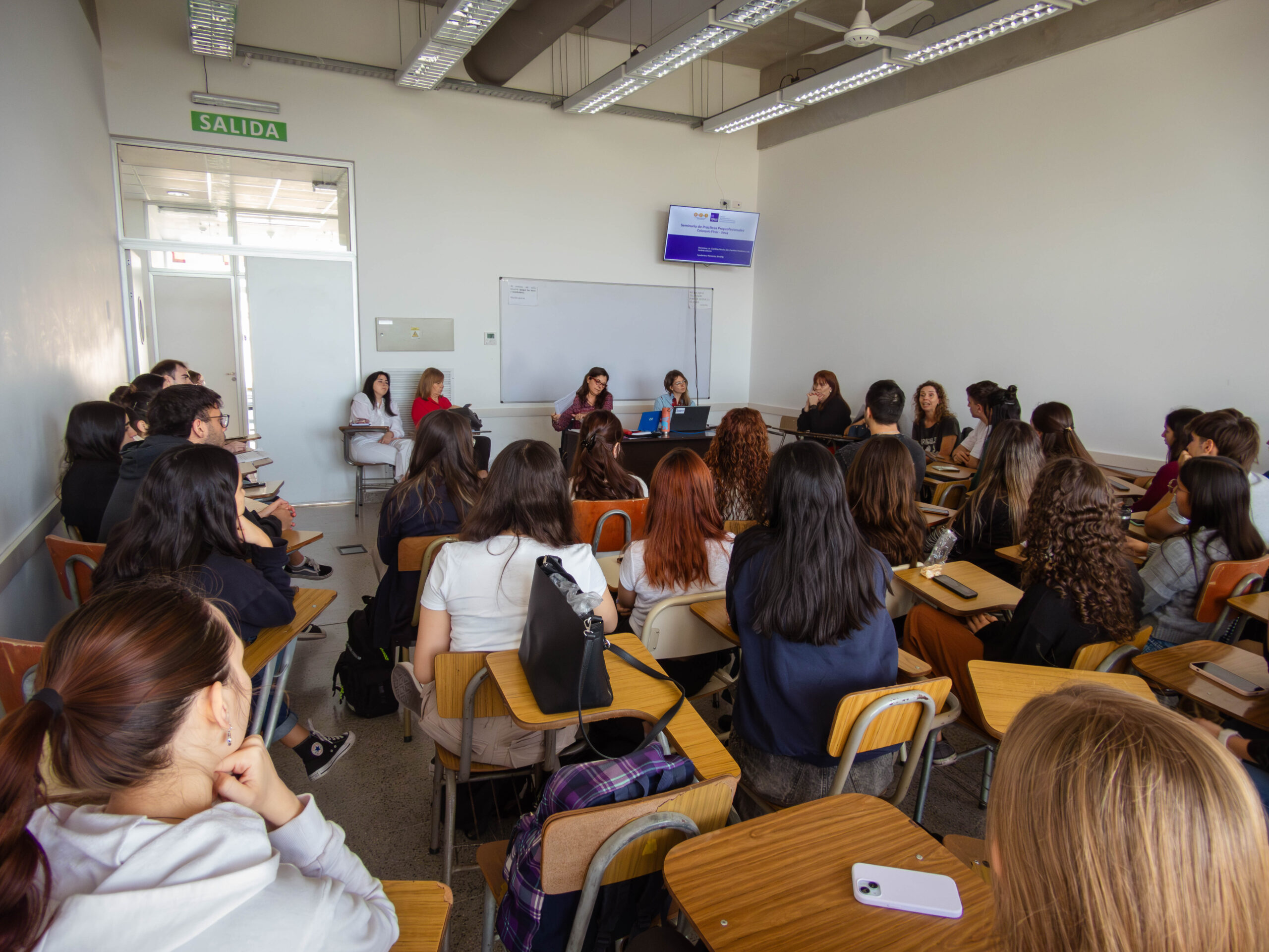 Prácticas Preprofesionales de RRII 2025 - Facultad de Ciencia Política ...
